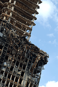 Major Fire Damages a Honolulu High–Rise Condominium | Globe Midwest ...