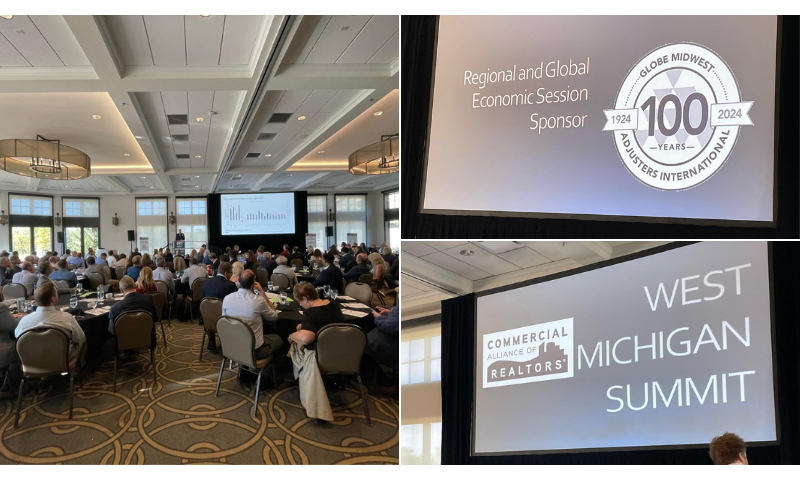 Globe Midwest Adjusters International Attends 2024 Summit Conference ...