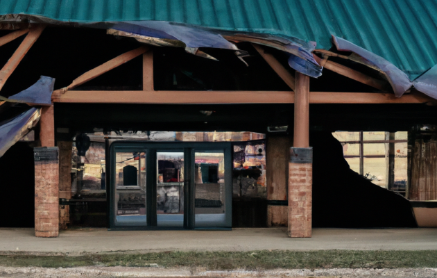 Severe Weather Preparedness Tips for Business Owners | Globe Midwest ...