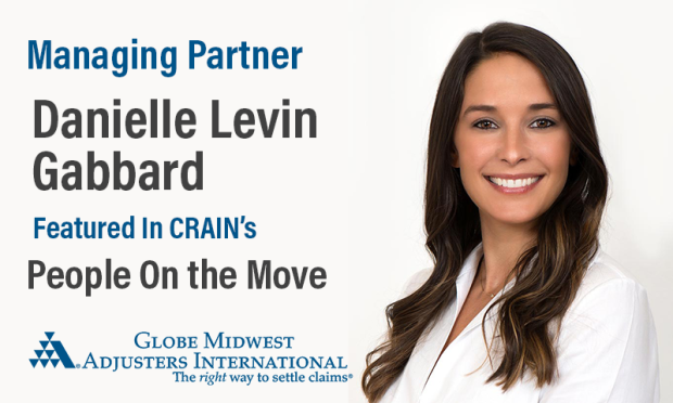 Regional VP Leonard Cradit Featured in CRAIN's "People On the Move"