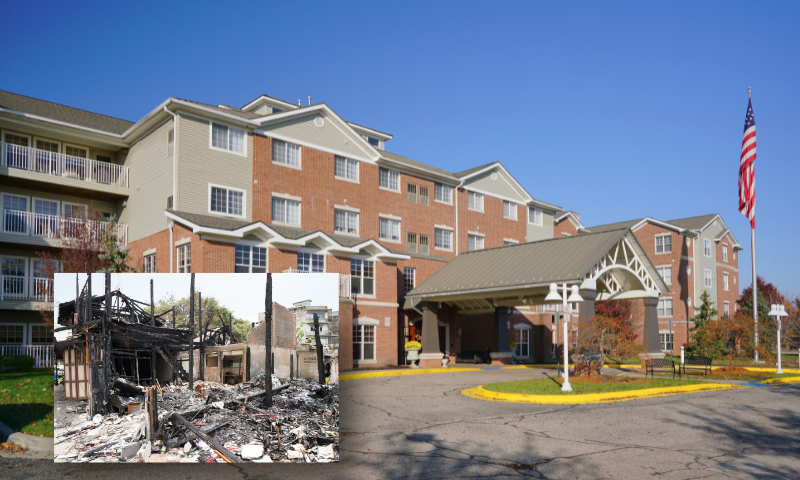 Dissecting Replacement Cost Valuation After a Fire Loss