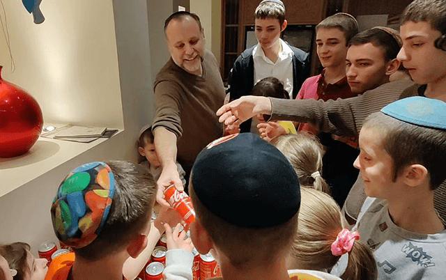 CEO Ethan Gross Organizes Unity Event to Further Support the Jewish ...