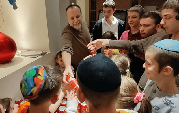 The Detroit Jewish News and CEO Ethan Gross Discuss Ukraine