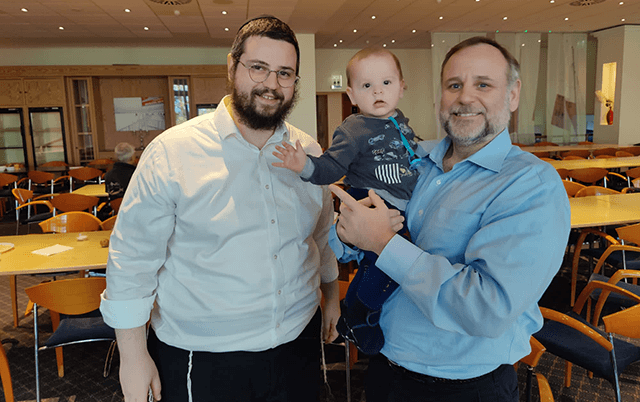 The Detroit Jewish News and CEO Ethan Gross Discuss Ukraine