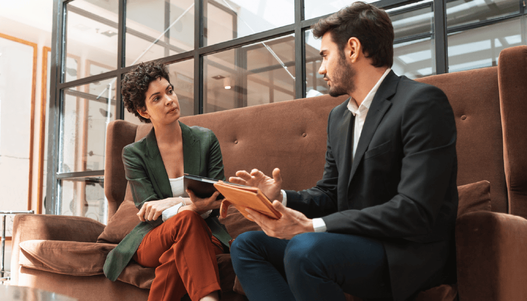 “Trusted Advisors: Helping your Clients Turn a Crisis into Good Fortune”