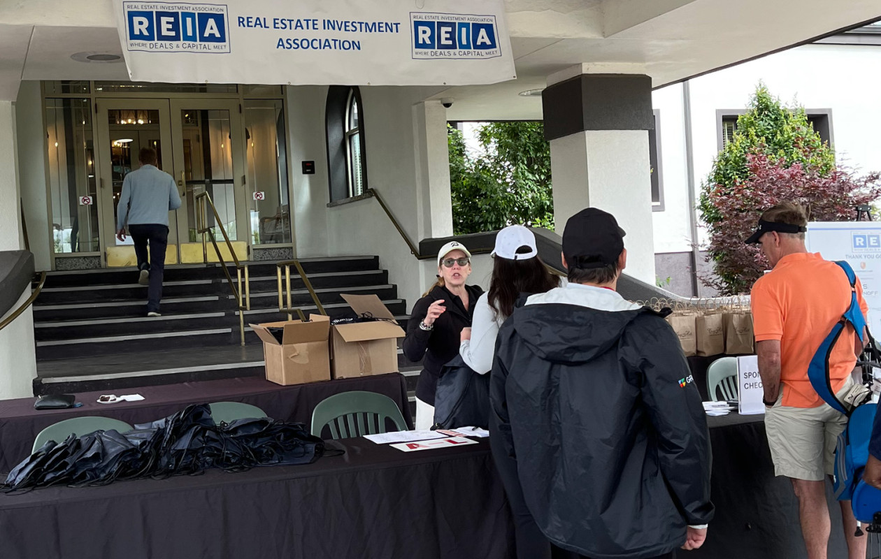 REIA Golf Outing and Networking Event