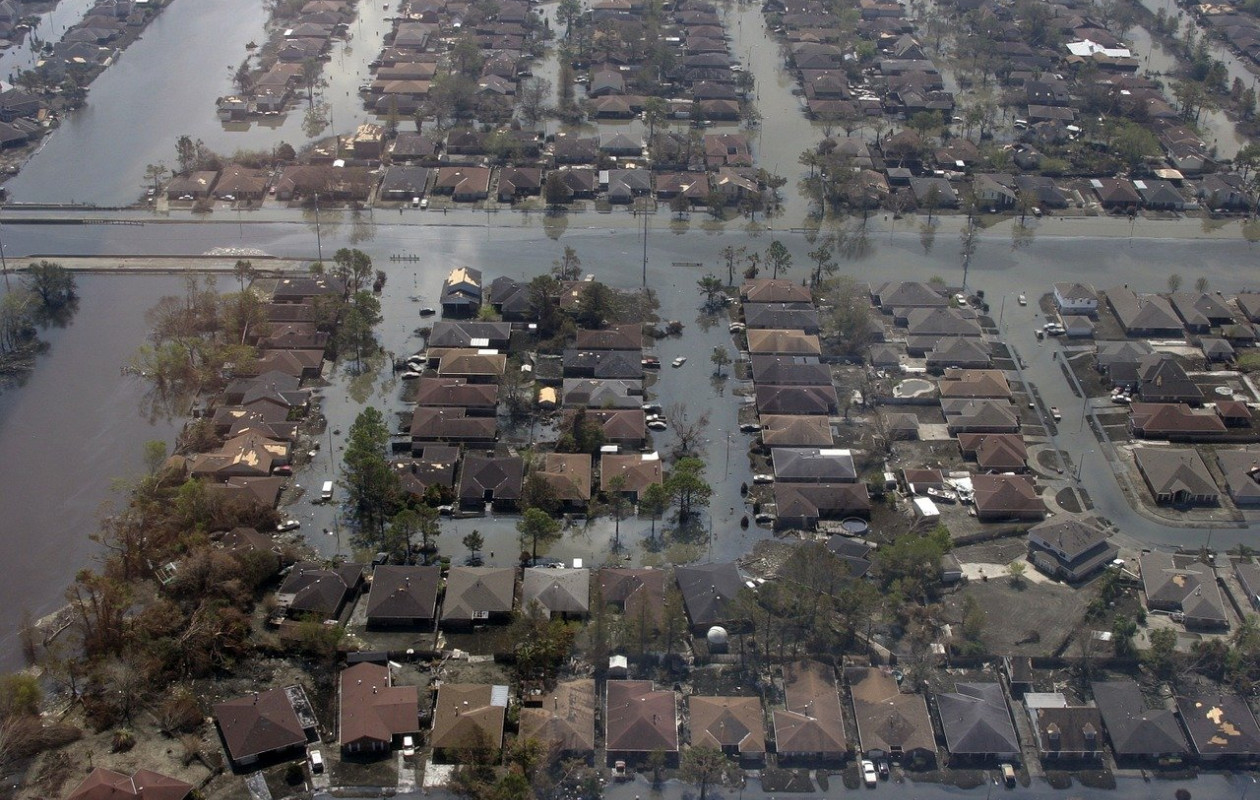 Remembering Hurricane Katrina - 15 Years Later