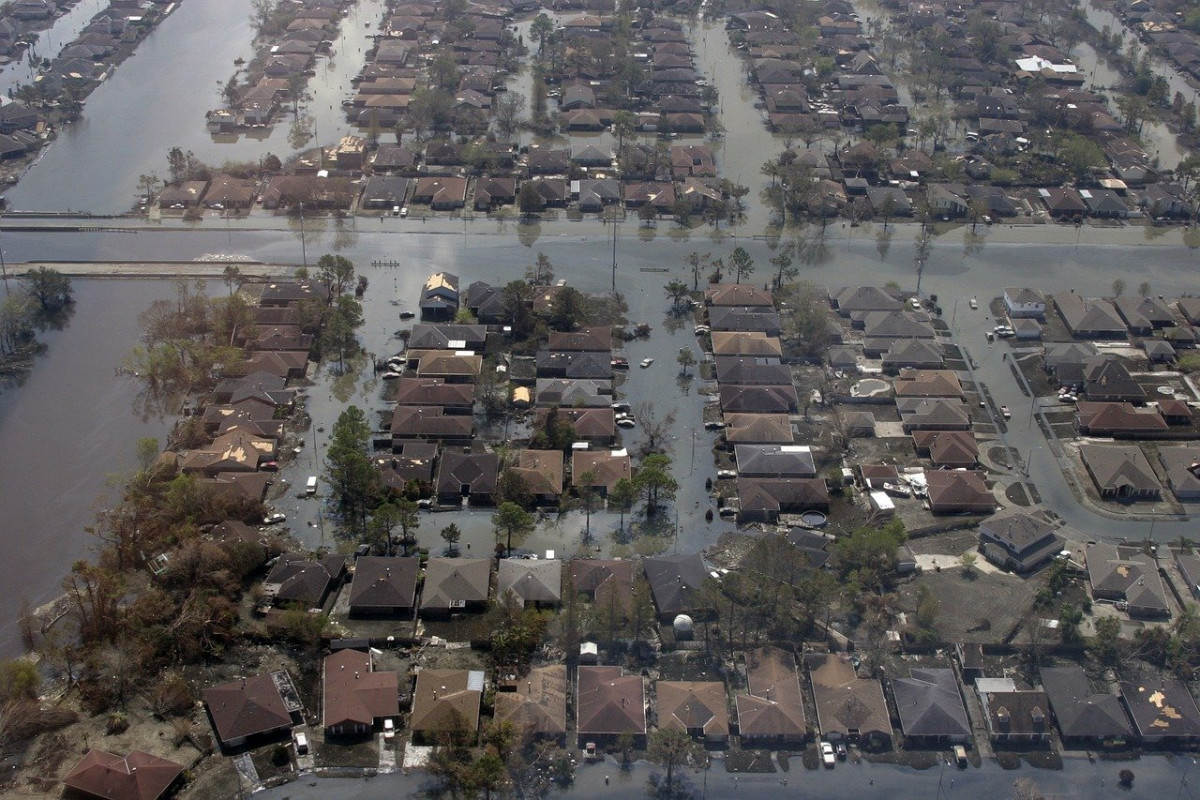 Remembering Hurricane Katrina - 15 Years Later