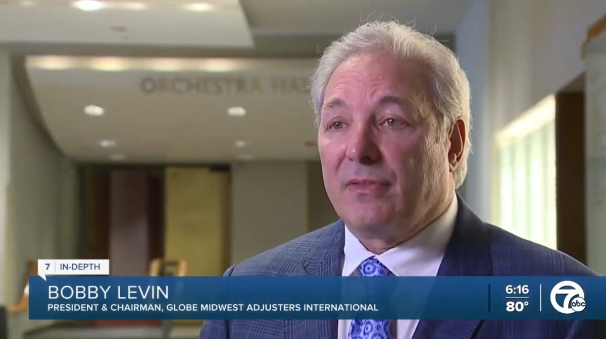 Bobby Levin Interviewed on WXYZ Detroit