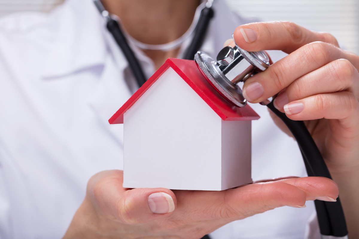 Caring About the “Health” of Your Residential Property Insurance Coverage