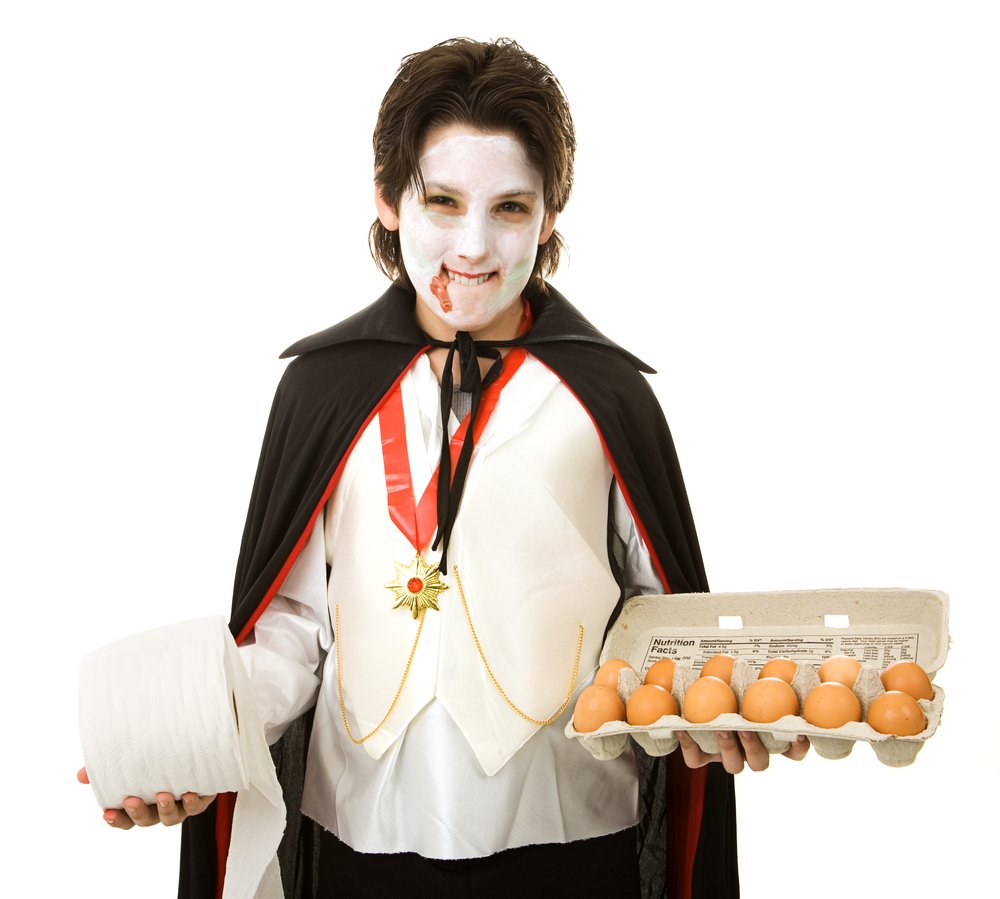 Halloween Spooks: What Your Insurance Policy Will and Won’t Cover
