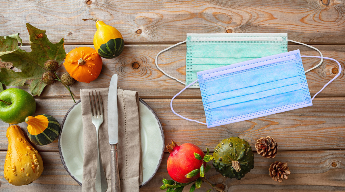 A COVID Thanksgiving