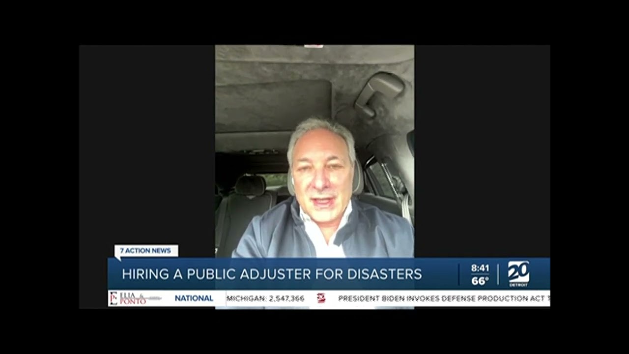 Bobby Levin Interview With WMYD Channel 20 Detroit | Globe Midwest ...